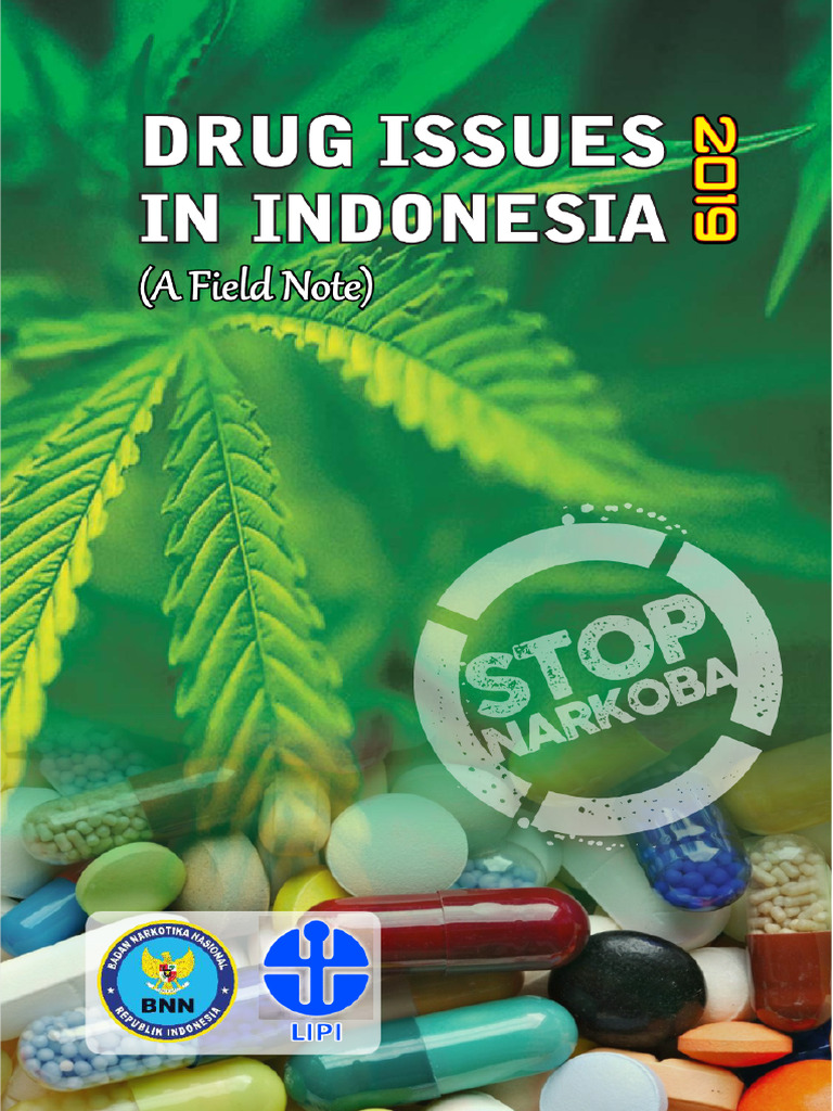 Drug Issues in Indonesia A Field Note 2019 | PDF | Substance Abuse ...