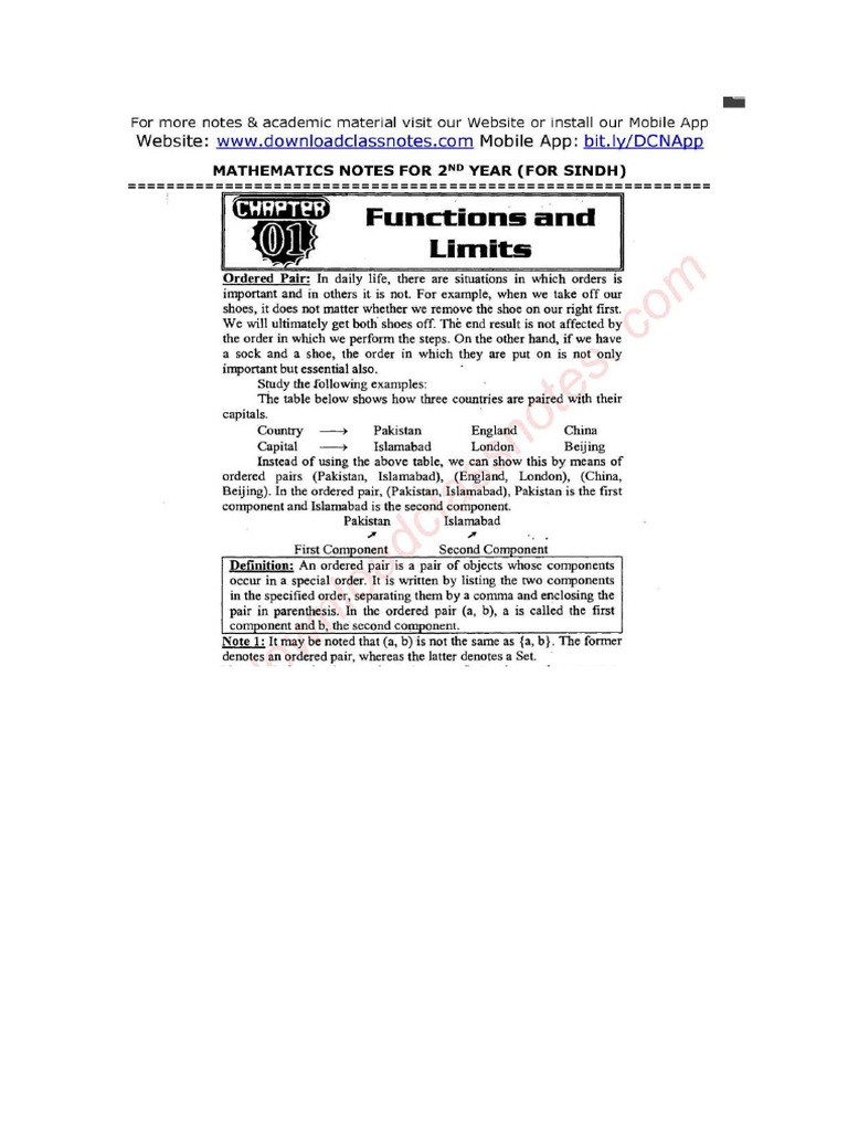 my 10th b class notes | PDF