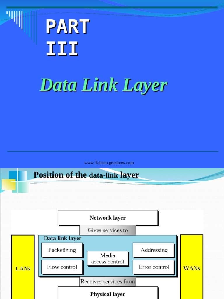 Ch10 Lec7 Error Detection10 | PDF | Error Detection And Correction | Electronics