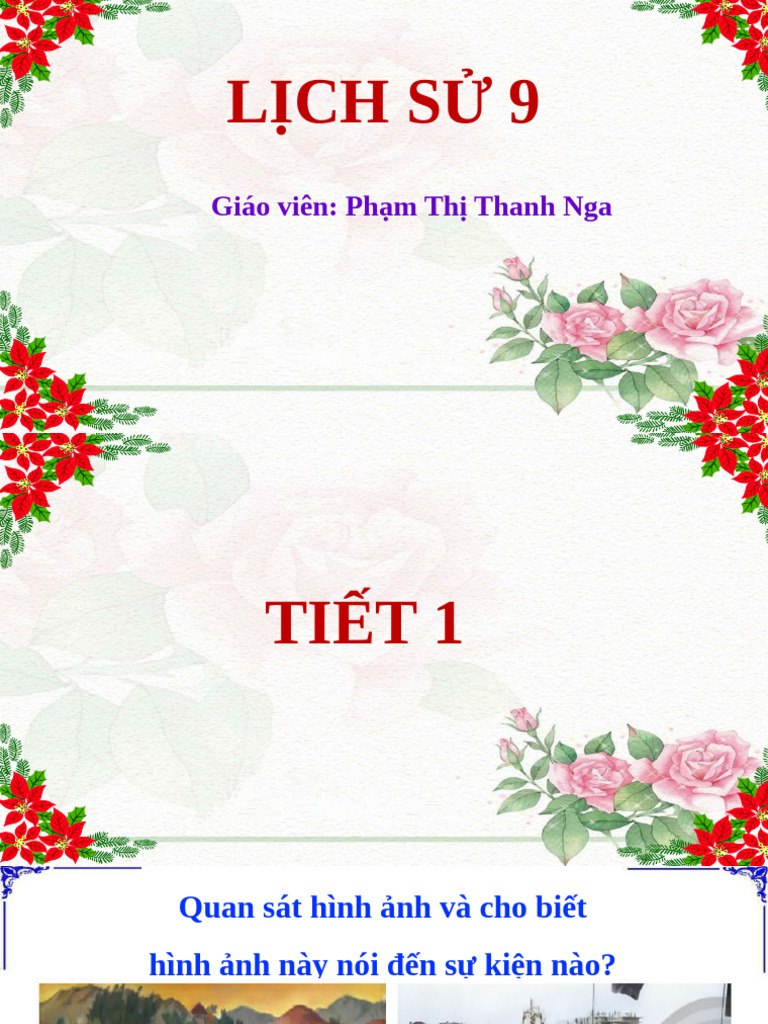 CTST Lich Su 9 Bai 7 | PDF