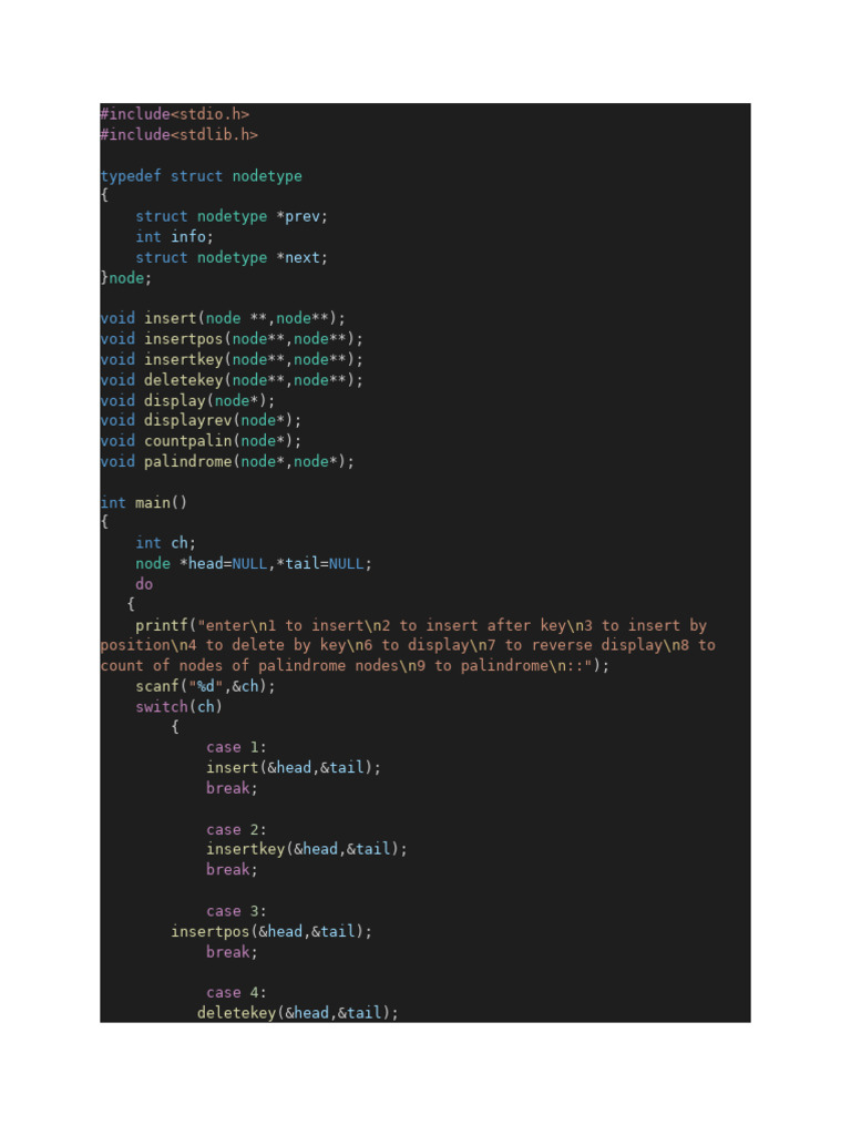 Doubly Pdf Computer Programming Software Engineering 