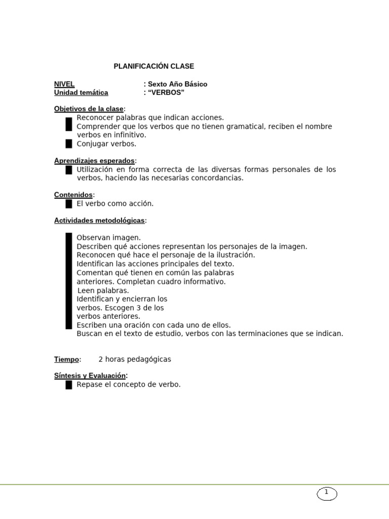 6° GUIA DE APRENDIZ - Aje | PDF | Verbo | Tipología Lingüística