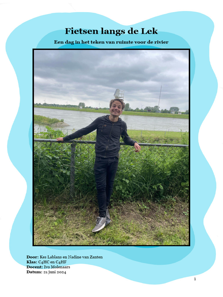 Culemborg Dagverslag | PDF