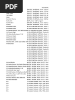 Essel Tower Pilots Court Directory | PDF