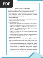 Cara Kerja KPPS Pemilu 2024 | PDF