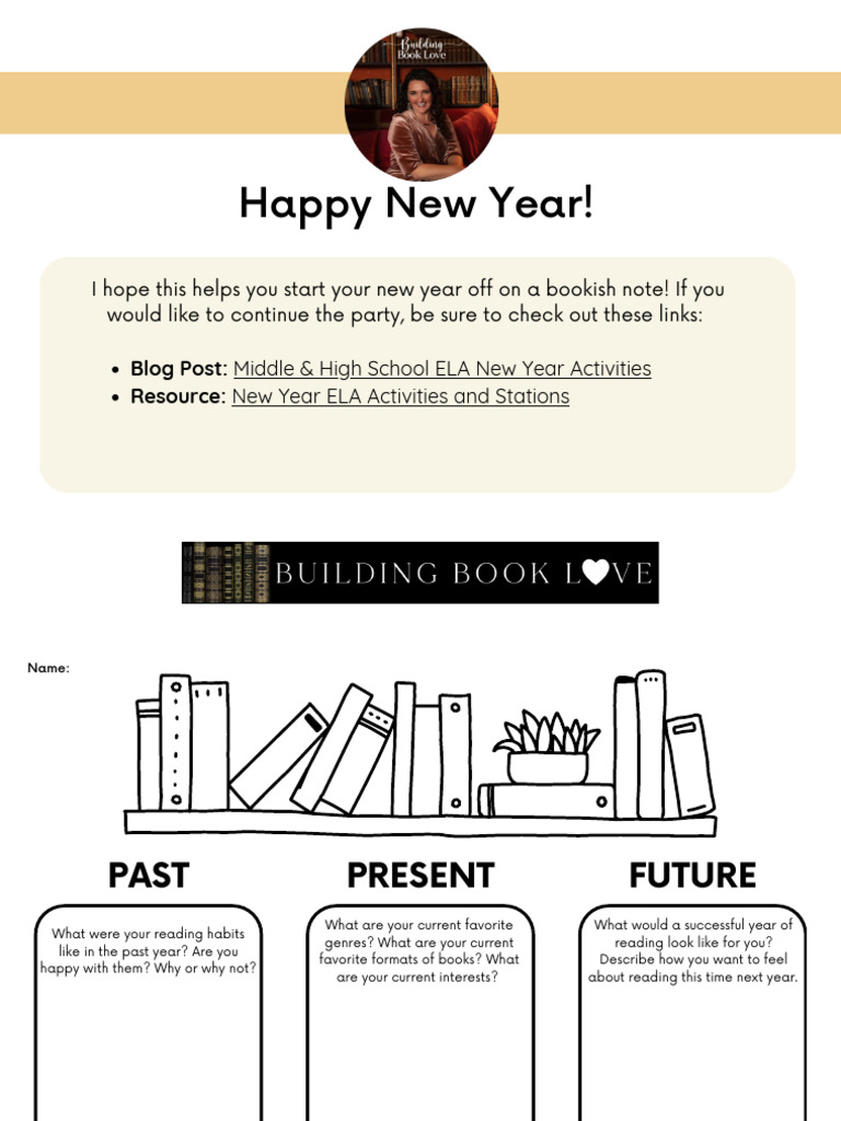 New Year Freebie | PDF | Lifestyle