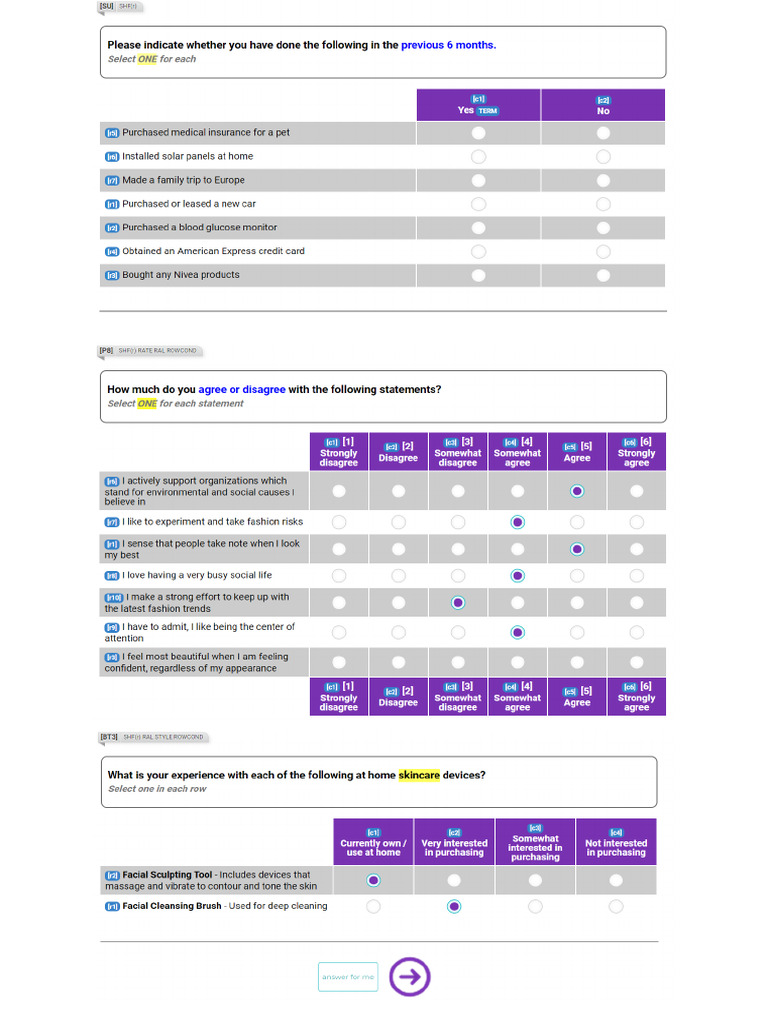 Grid Checkbox | PDF