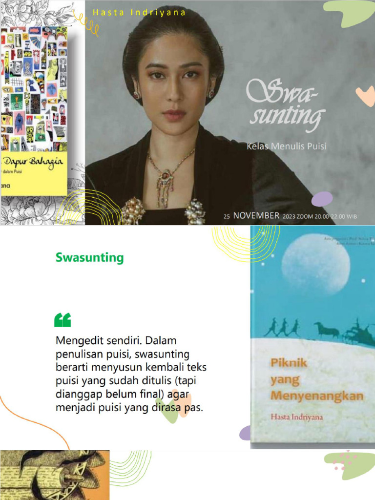 Salindia Swasunting | PDF