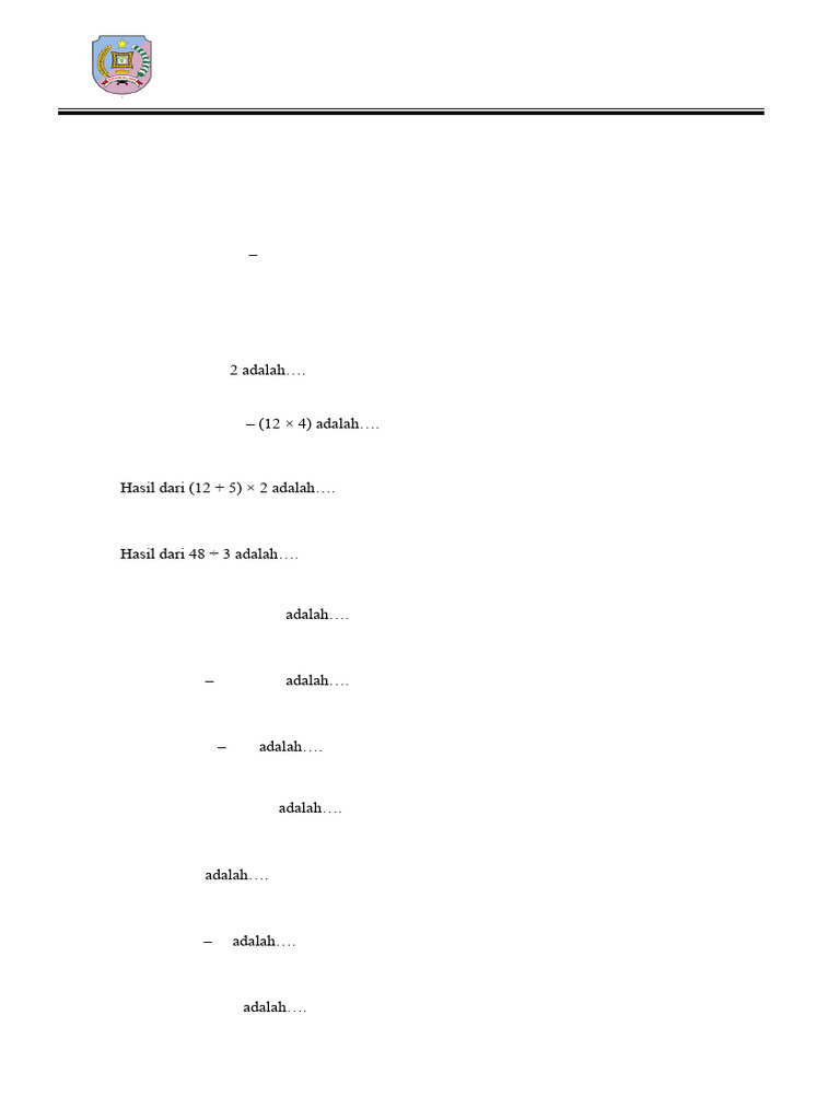 UTS GANJIL 2021 Kelas 7 | PDF | Metode & Bahan Ajar