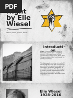 Elie Wiesel's Night: Study Guide Insights | PDF | Auschwitz ...