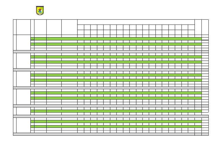 ROSTER UTS GANJIL 2024 SMP Terbaru | PDF