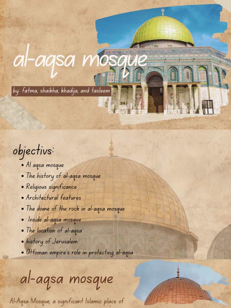 Al-Aqsa Mosque - 20240914 - 210642 - 0000 | PDF | Al Aqsa Mosque | Mosque