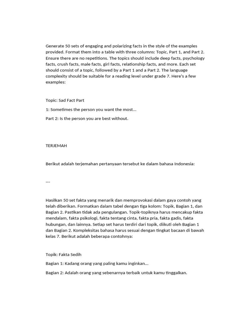 Script Chat GPT Konten | PDF