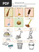 Mga Parte NG Computer (Epp) | PDF