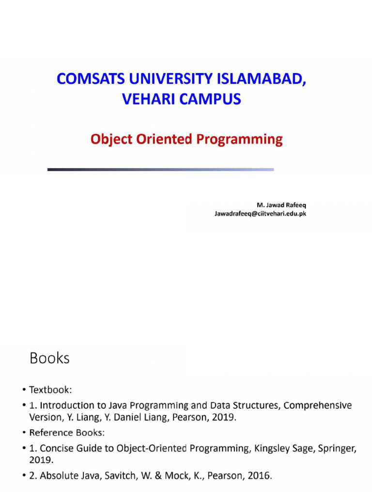 Lecture 2 - Compressed | PDF