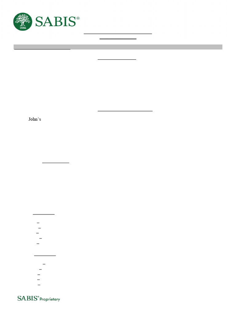 Level F Grammar - Term 2 Final Revision Sheet | PDF | Pronoun | Plural