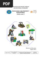 Procurement Policy Template | PDF | Procurement | Policy