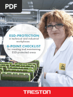 Din en 61340-5-1 | PDF | Electrostatic Discharge | Electrical ...