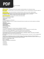 Comprehensive List of Causes: A Tool For Root Cause Analysis | PDF ...