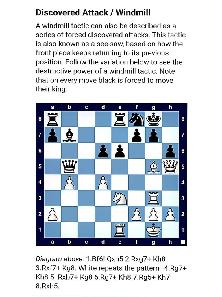 Different types of Tactics | PDF