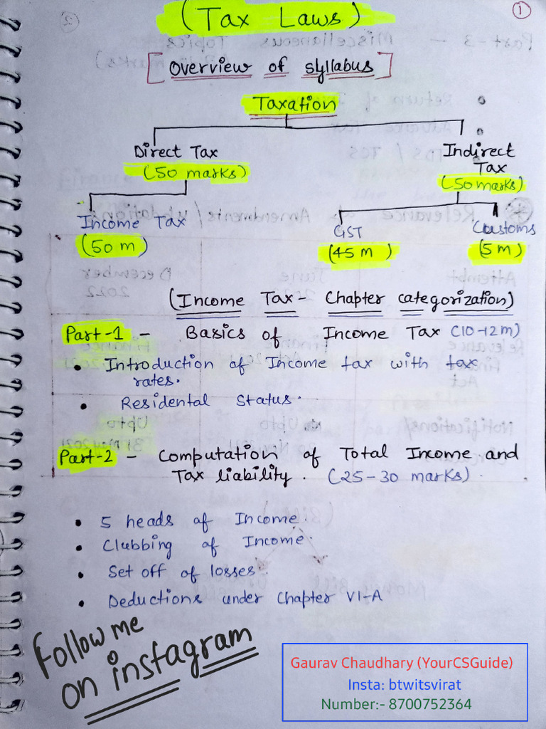GST(Vivek Sir) | PDF | Payments | Government Finances