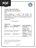 10 Life Saving Rules | PDF | Occupational Safety And Health | Driving