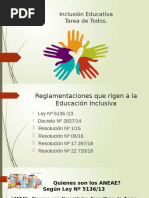 Resolución MEC #376 | PDF | Pedagogía | Modificación de comportamiento