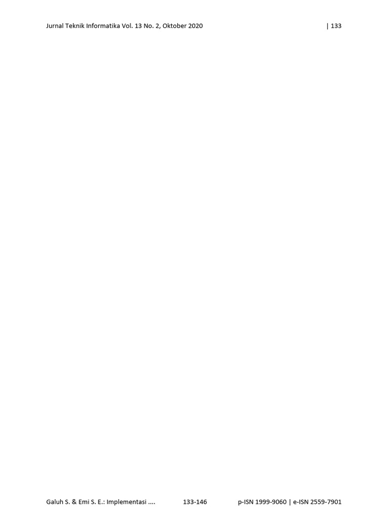 Implementasi Metode Waterfall Pada Perancangan Sis | PDF