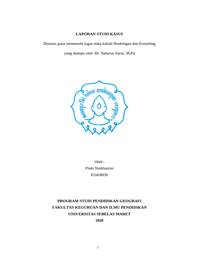Study Kasusu 1 | PDF