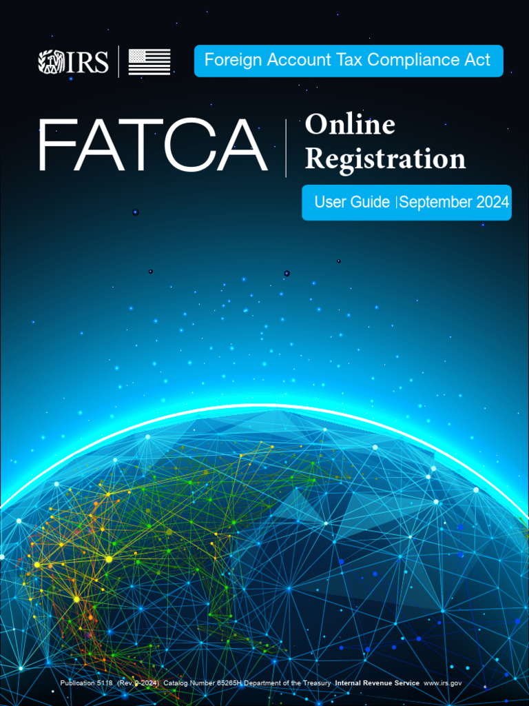 Fatca: Online Regis Ration | PDF | Software | Computing