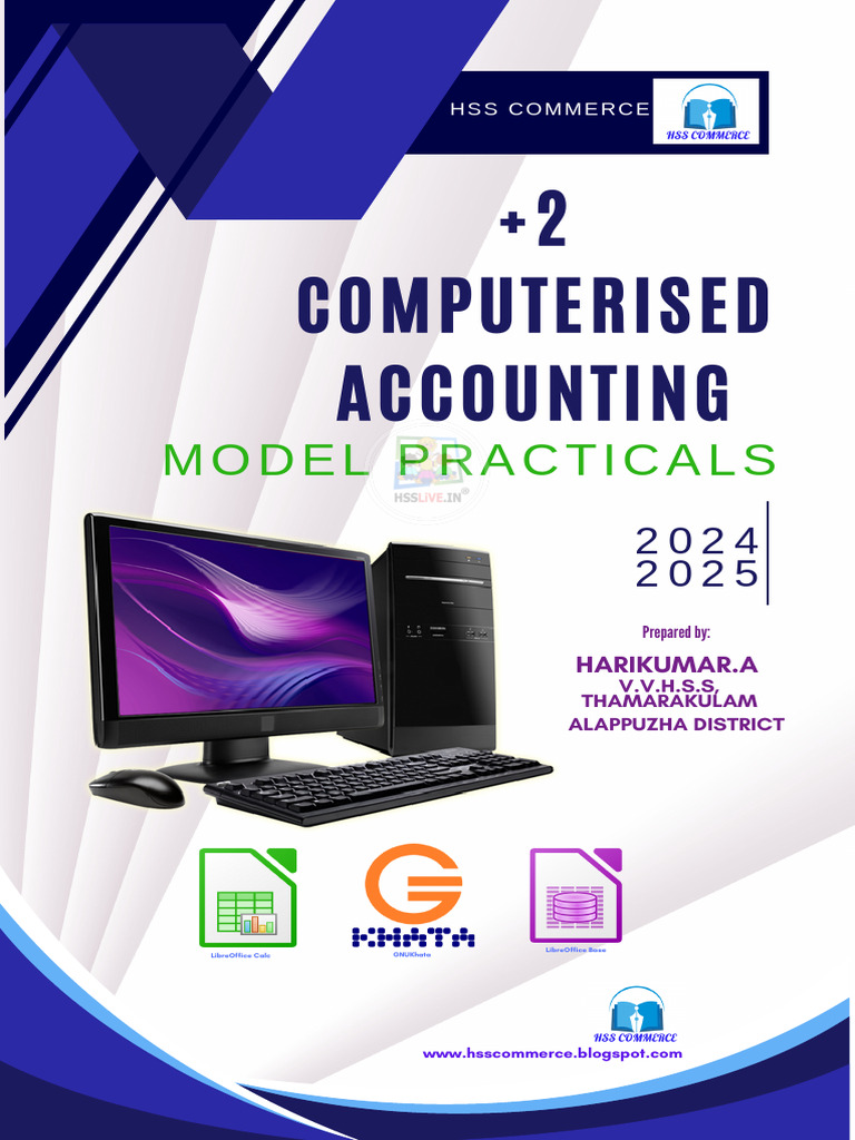 Spreadsheet Lab Libreoffice Full | PDF | Debits And Credits | Spreadsheet