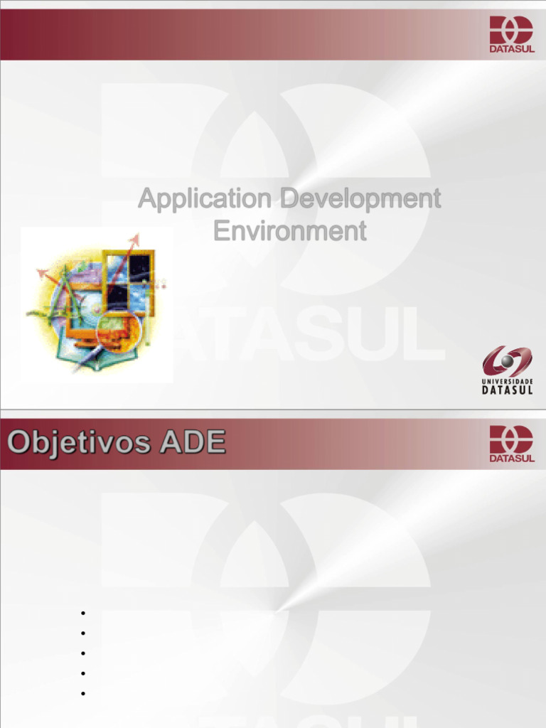 TOTVS Datasul Progress 0298 | PDF | Tabela (banco de dados) | Ambiente de desktop