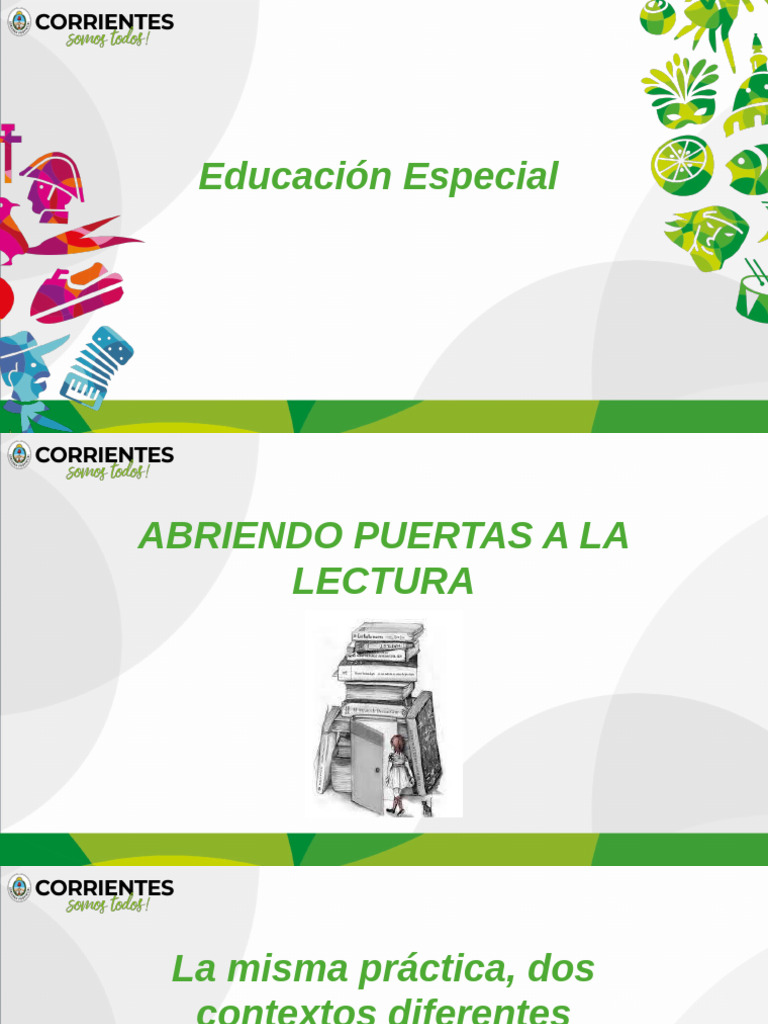 EDUCACION ESPECIAL | PDF | Educación especial | Aprendizaje