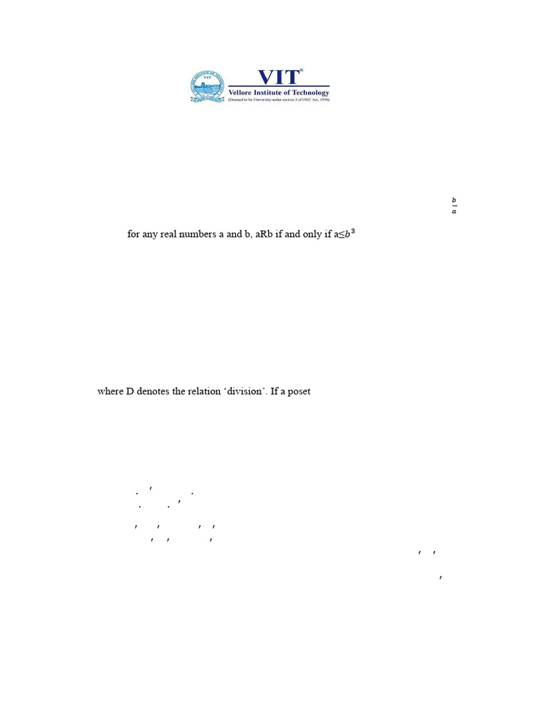 Discrete Math & Graph Theory Tutorial 4 | PDF