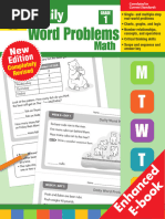 Kindergarten Reading Workbook | PDF | Sentence (Linguistics) | Worksheet