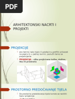 Ortogonalna Projekcija | PDF