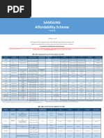 HDFC Salary Account Product Codes | PDF