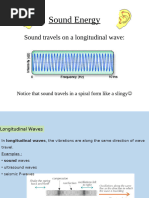 Sound Waves and Their Properties | PDF