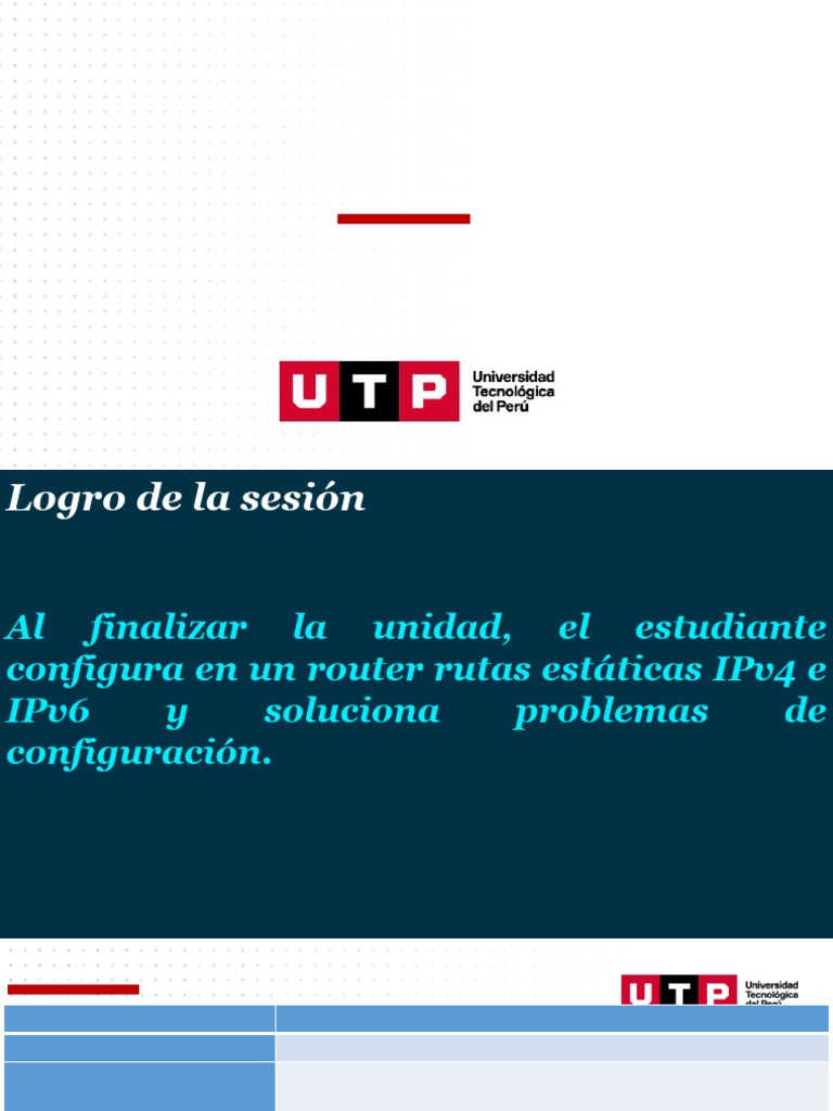 S13 - s1 - Material Redes II | PDF | Enrutador (Computación) | Yo Pv6