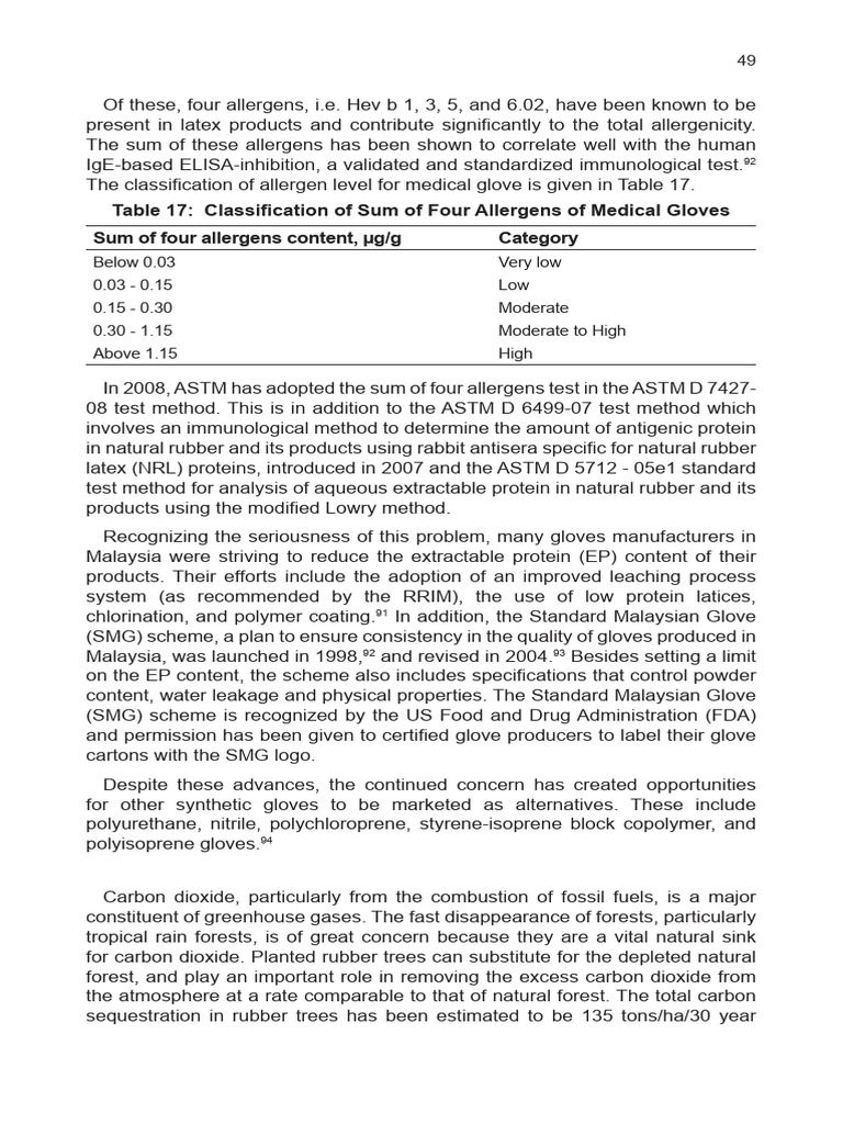 Event of Rubber Processing Book Volume 59 | PDF | Carbon Sink | Nature