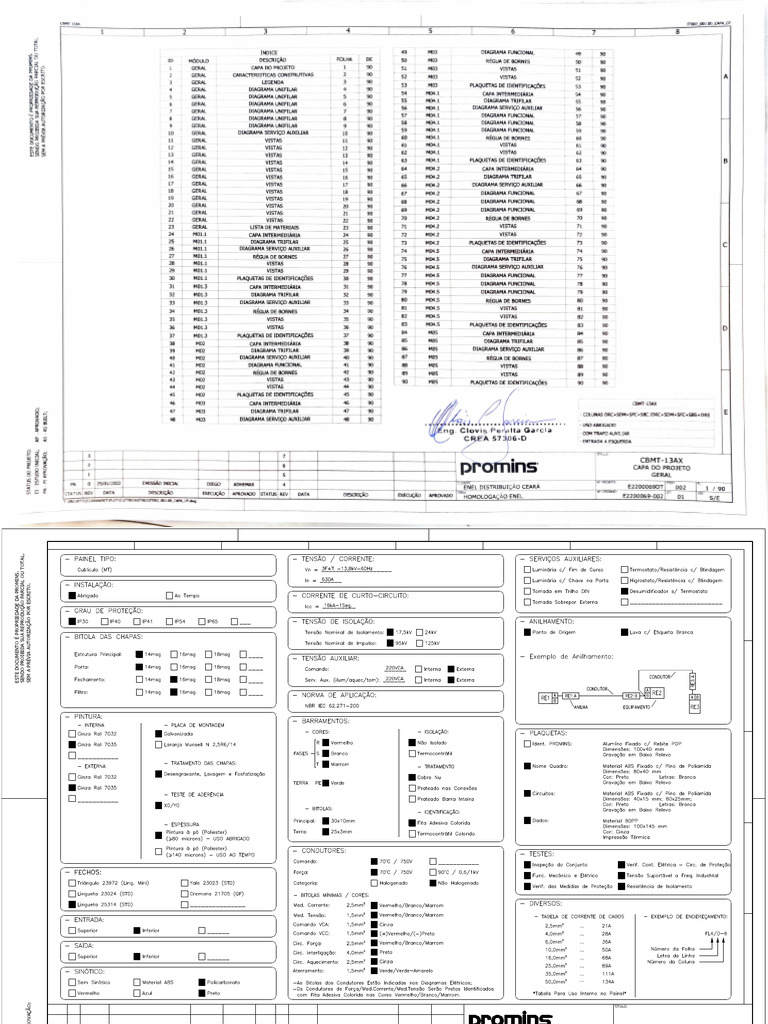 Desenho 02 CBMT 13ax | PDF