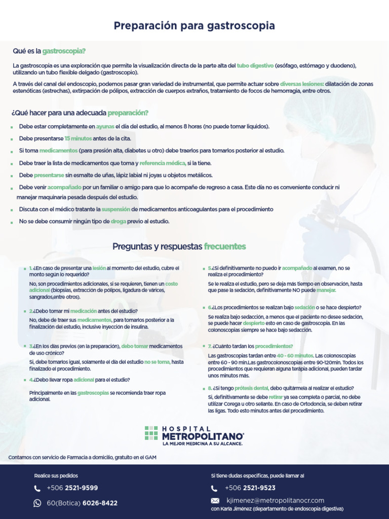 Gastros | PDF | Medicina CLINICA | Especialidades Medicas