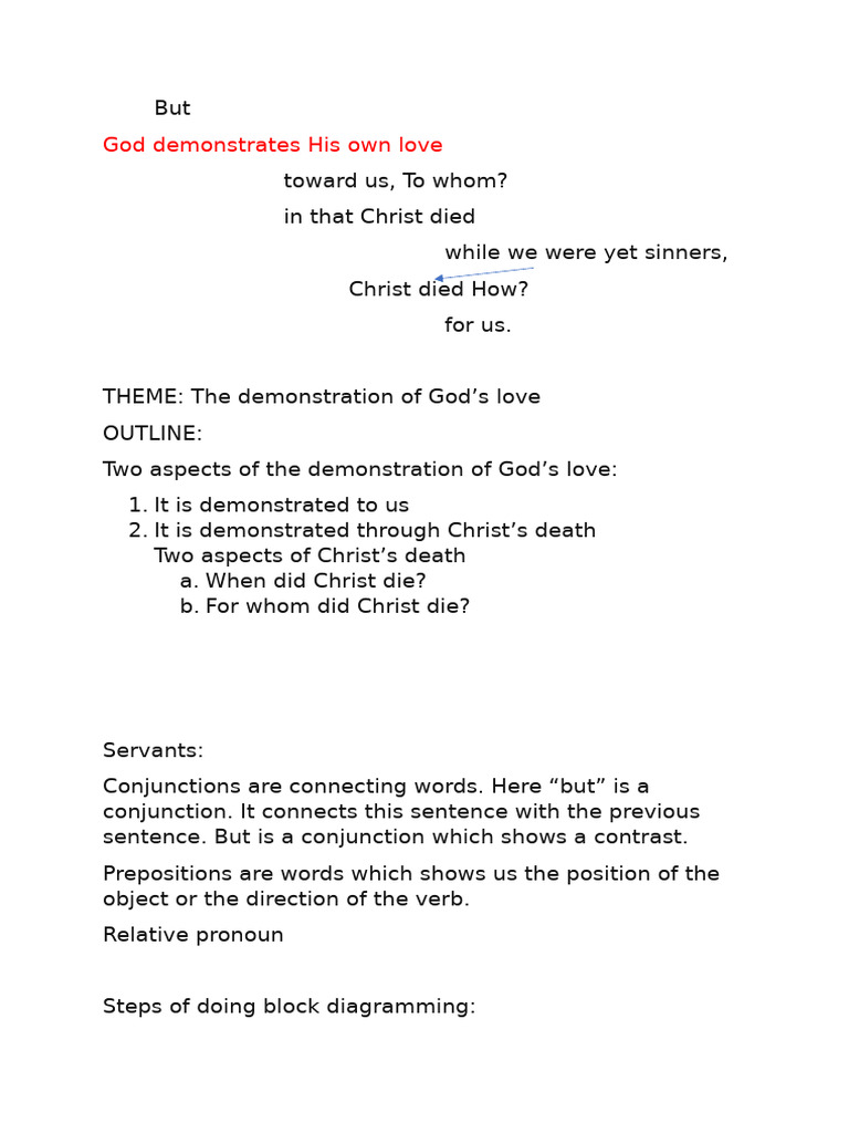 Diagram Sample Mathew by Bikash Mukhiya | PDF