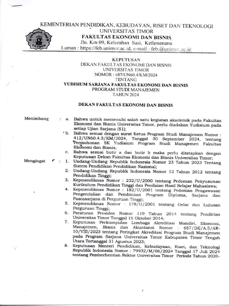 SCAN SK YUDISIUM - Compressed | PDF