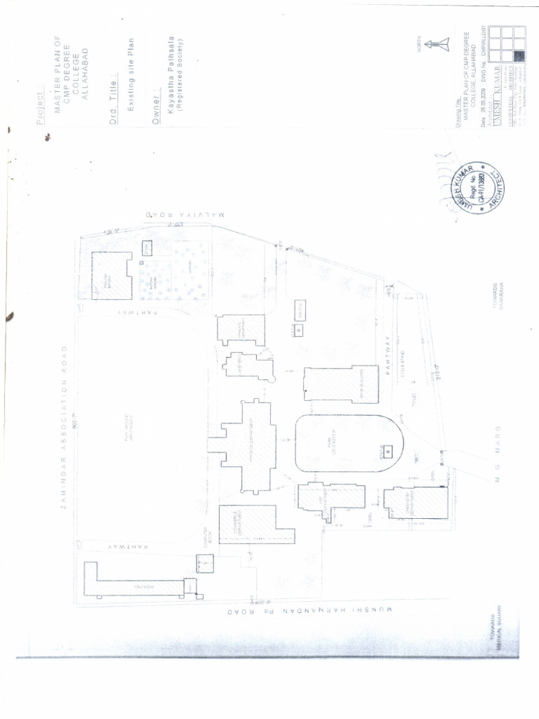 College Map | PDF