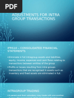 Understanding PURP in Accounting | PDF