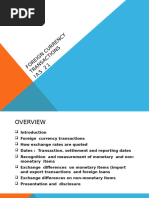 Foreign Currency Cash Flow Guide | PDF | Exchange Rate | Retained Earnings