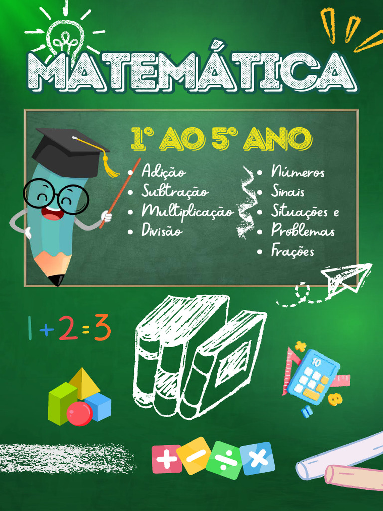 Amostra Grátis Matemática | PDF | Matemática | Aritmética