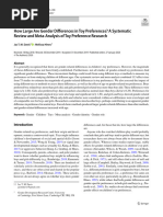 Hassett et al. Study on Monkey Toy Preferences | PDF | Toys | Nature ...