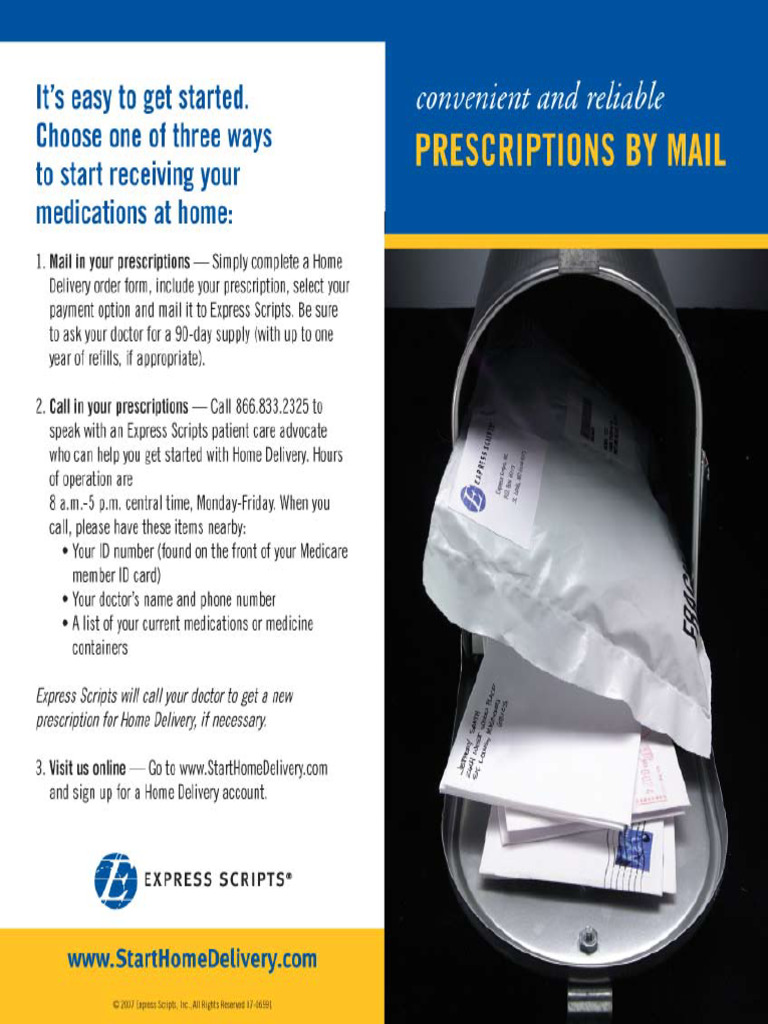 HD Medicare Brochure | PDF